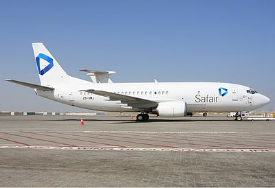 Safair Flight Status, Live Tracker & Schedule