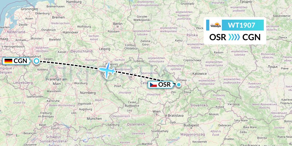 WT1907 - Incident: Swift AT42 at Ostrava on Oct 31st 2023