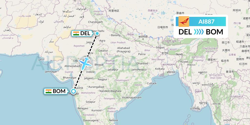 AI887 - Incident: India B773 at Delhi on Dec 22nd 2025