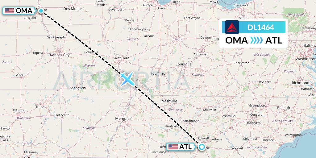 DL1464 - Incident: Delta B739 at Pensacola on Apr 3rd 2023