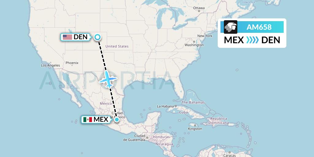 AM658 - Incident: Aeromexcio B38M near Mexico City on Jan 9th 2025