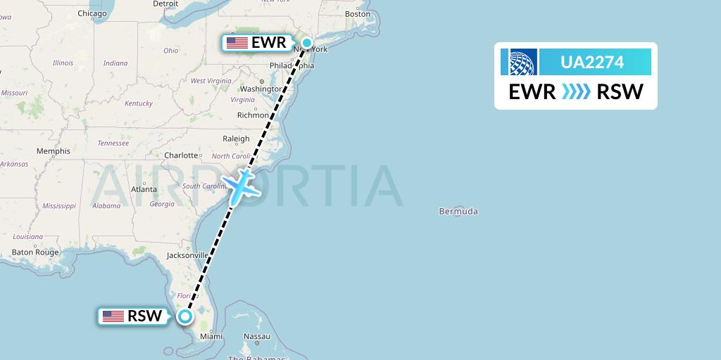 UA2274 - Incident: United B38M at Fort Myers on Oct 18th 2022