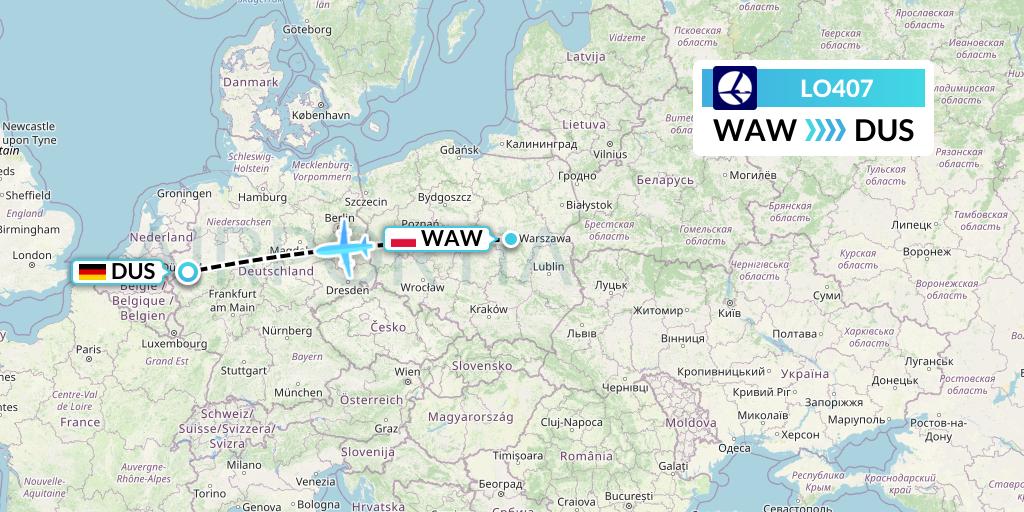 LO407 - Incident: LOT B738 at Warsaw on Jan 9th 2022