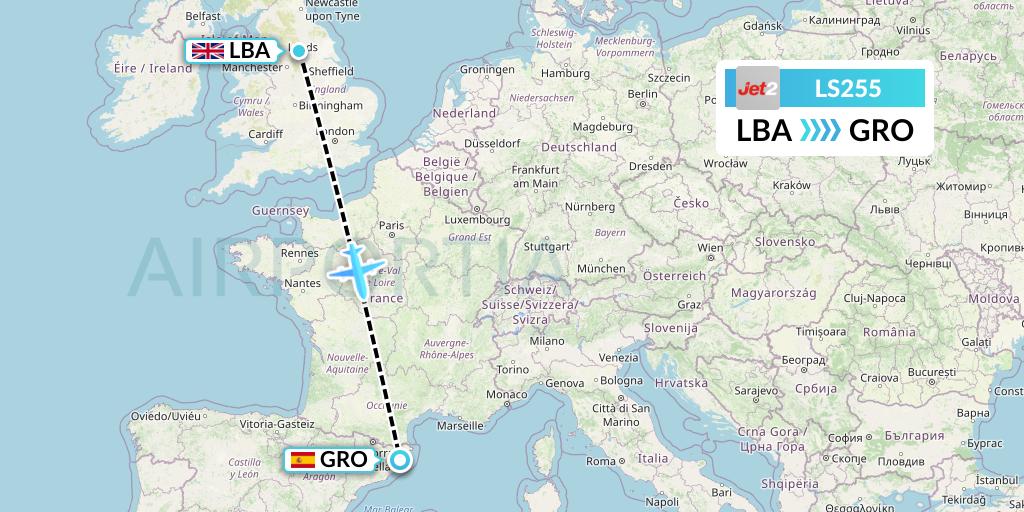 LS255 - Incident: Jet2 B733 at Leeds on Oct 29th 2023