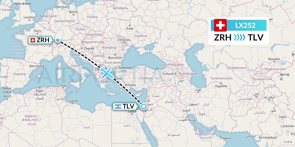 LX252 - Incident: Swiss A20N near Athens on Feb 6th 2025
