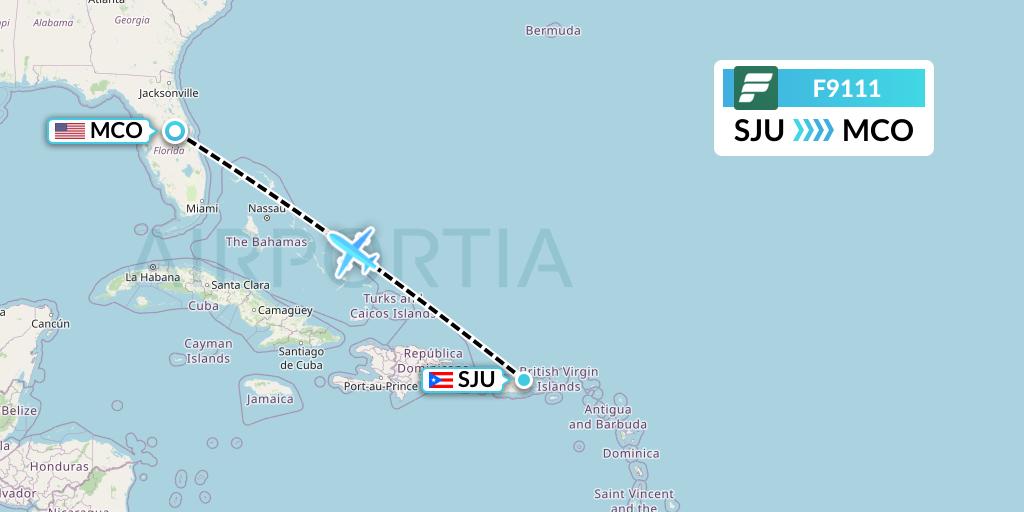 F9111 - Accident: Frontier A321 near Miami on Dec 31st 2022