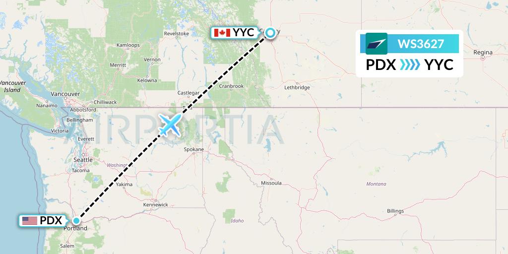 WS3627 - Accident: Westjet Encore DH8D at Calgary on Jun 4th 2024