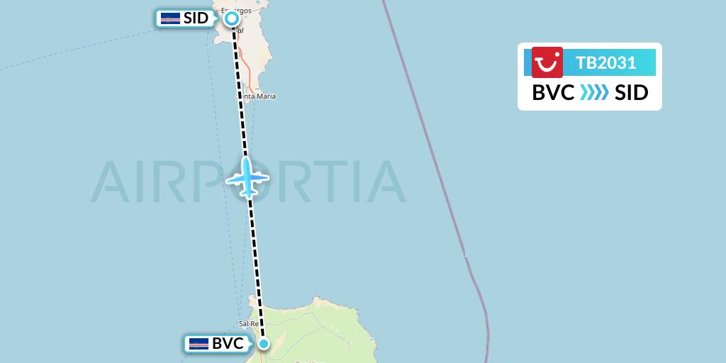 TB2031 - Incident: TUI Belgium B38M near Las Palmas on Oct 11th 2025