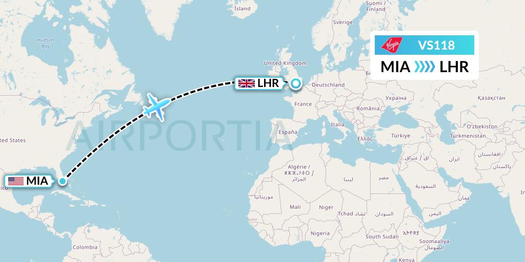 VS118 - Incident: Virgin Atlantic A339 over Atlantic on Dec 17th 2024