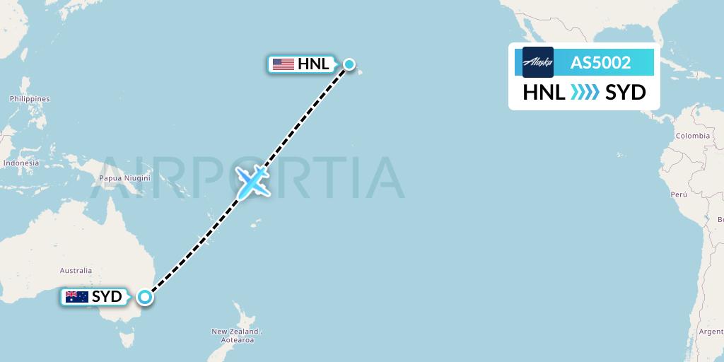 Hawaii to sydney flight time 60 photos - Morilly.com