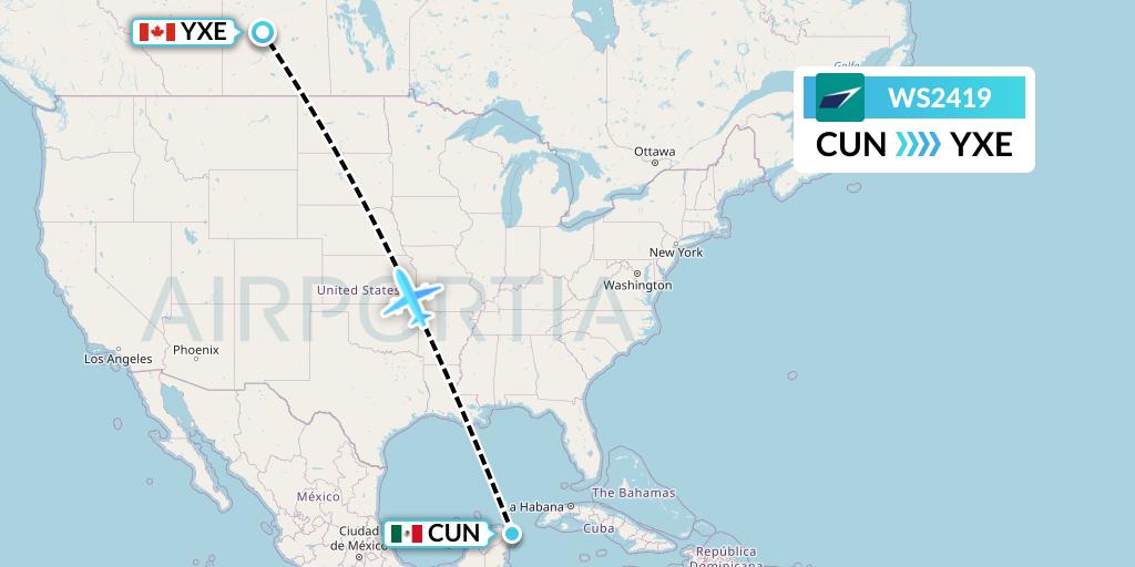 WS2419 - Incident: Westjet B738 enroute on Nov 14th 2022