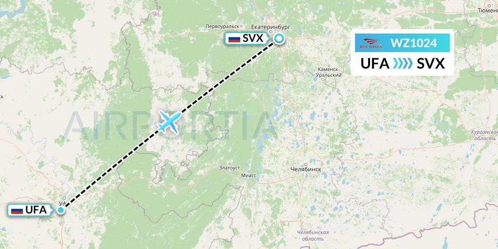 WZ1024 - Incident: Red Wings SU95 at Anapa on Jun 9th 2021