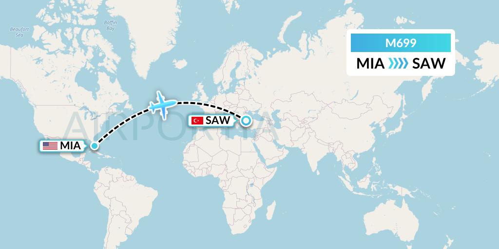M699 - Incident: Amerijet B763 at Seoul on Jan 3rd 2023