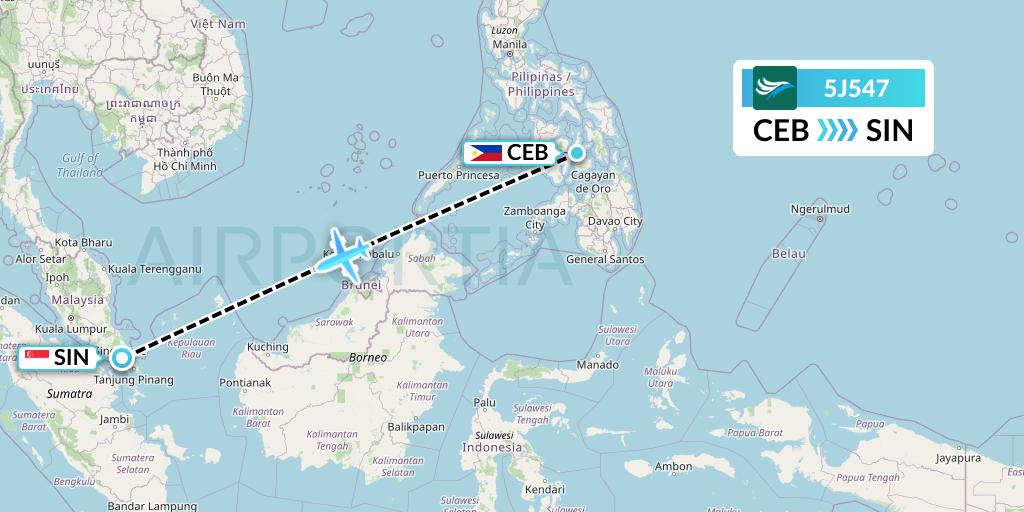 5J547 - Incident: Cebu Pacific A320 near Kota Kinabalu on Mar 22nd 2023