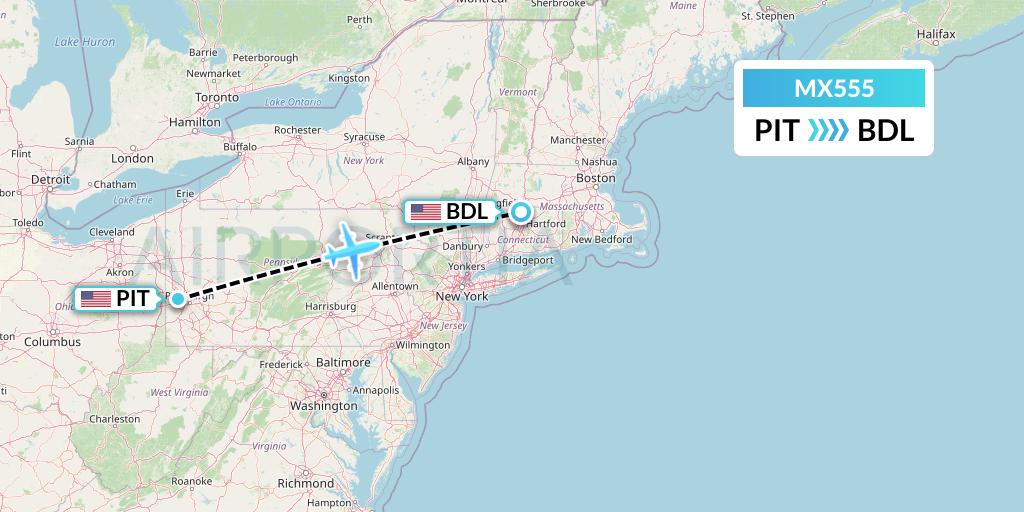 MX555 - Incident: Breeze BCS3 near Albuquerque on Mar 1st 2024