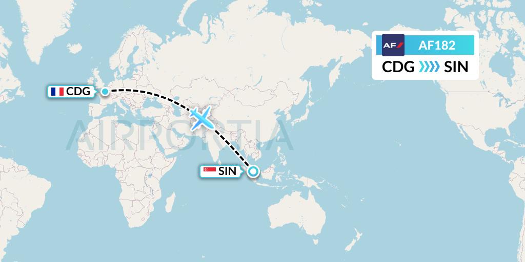 AF182 - Incident: France A359 near Mumbai on Oct 28th 2023