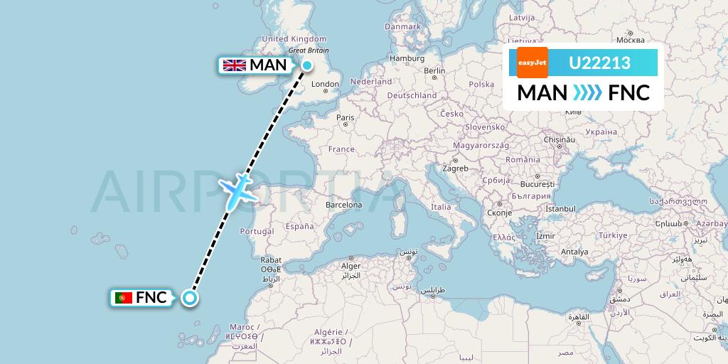 U22213 - Incident: Easyjet A20N near Faro on Apr 10th 2022