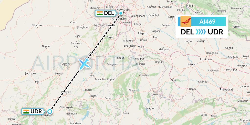 AI469 - Incident: India A320 at Raipur on Sep 14th 2021