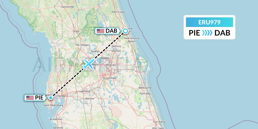 ERU979 Flight Status Embry-riddle Aeronautical University: St ...