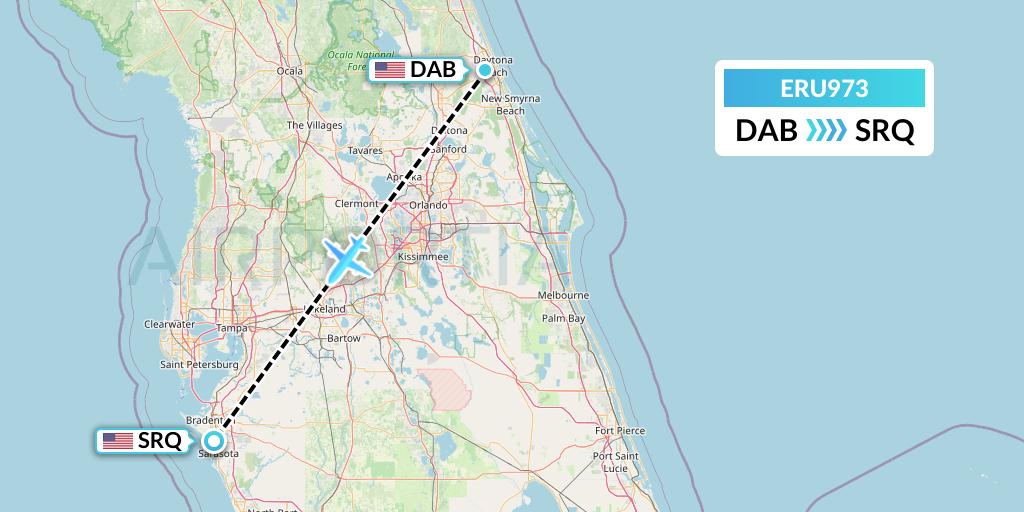 ERU973 Flight Status Embry-riddle Aeronautical University: Daytona ...
