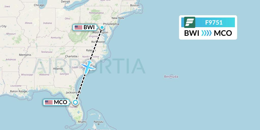 Frontier Airlines