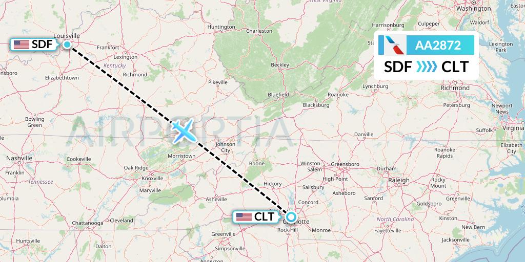 AA2872 - Accident: American A319 at Fort Walton Beach on Dec 2nd 2023
