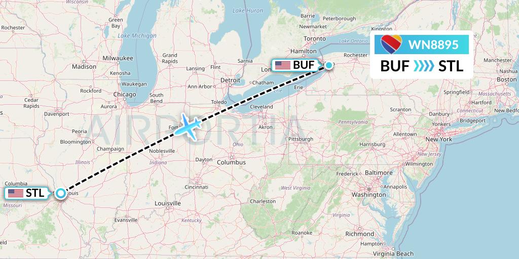 Southwest airlines map fares - wolfcy