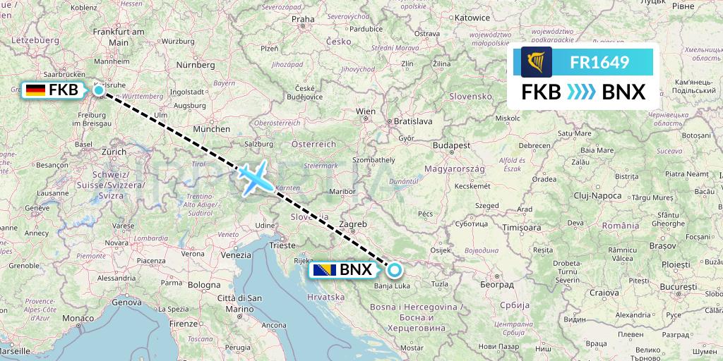 Ryanair Baden Baden Flugplan