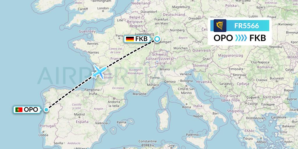 Ryanair Baden Baden Flugplan