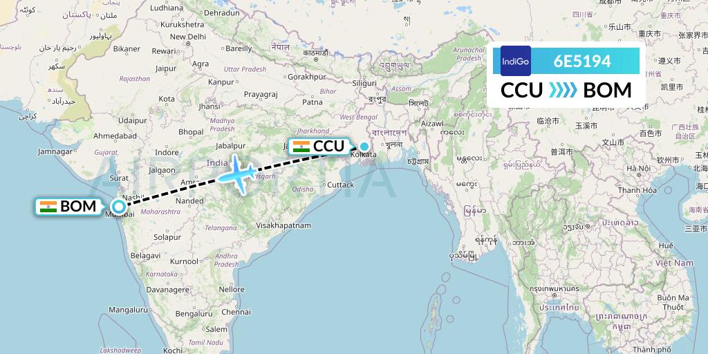 6E5194 - Incident: Indigo A20N near Lucknow on Jul 12th 2024