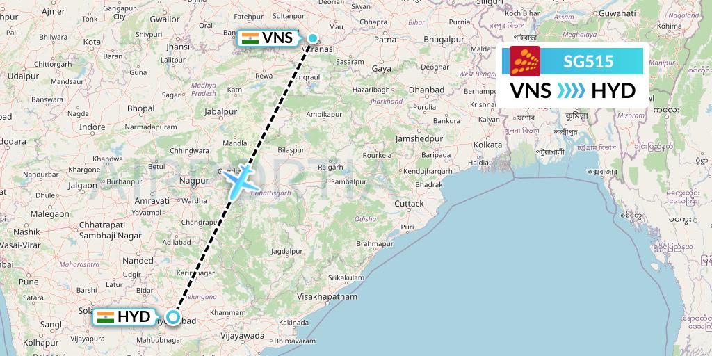 SG515 - Incident: Spicejet B738 near Kolkata on Sep 20th 2023