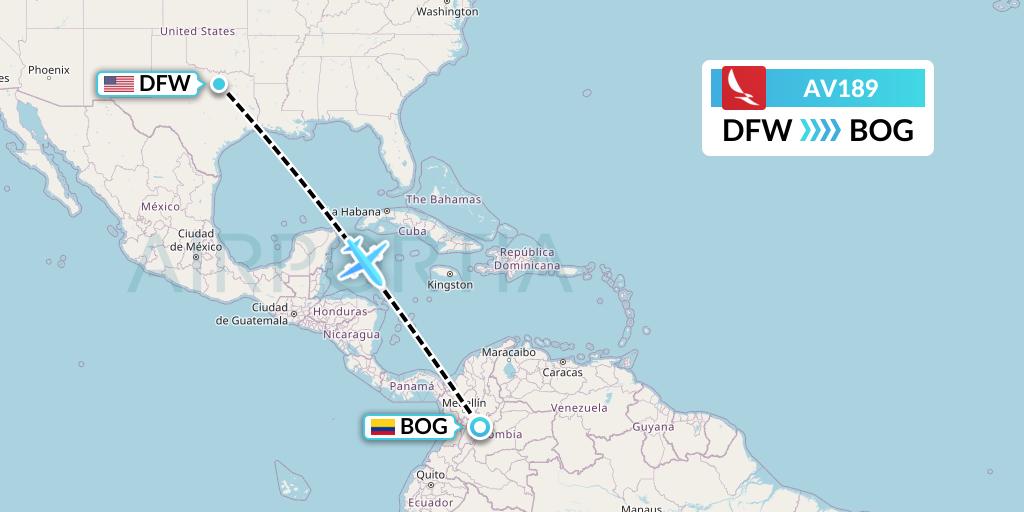 AV189 - Incident: Avianca A319 near Houston on Jun 9th 2025