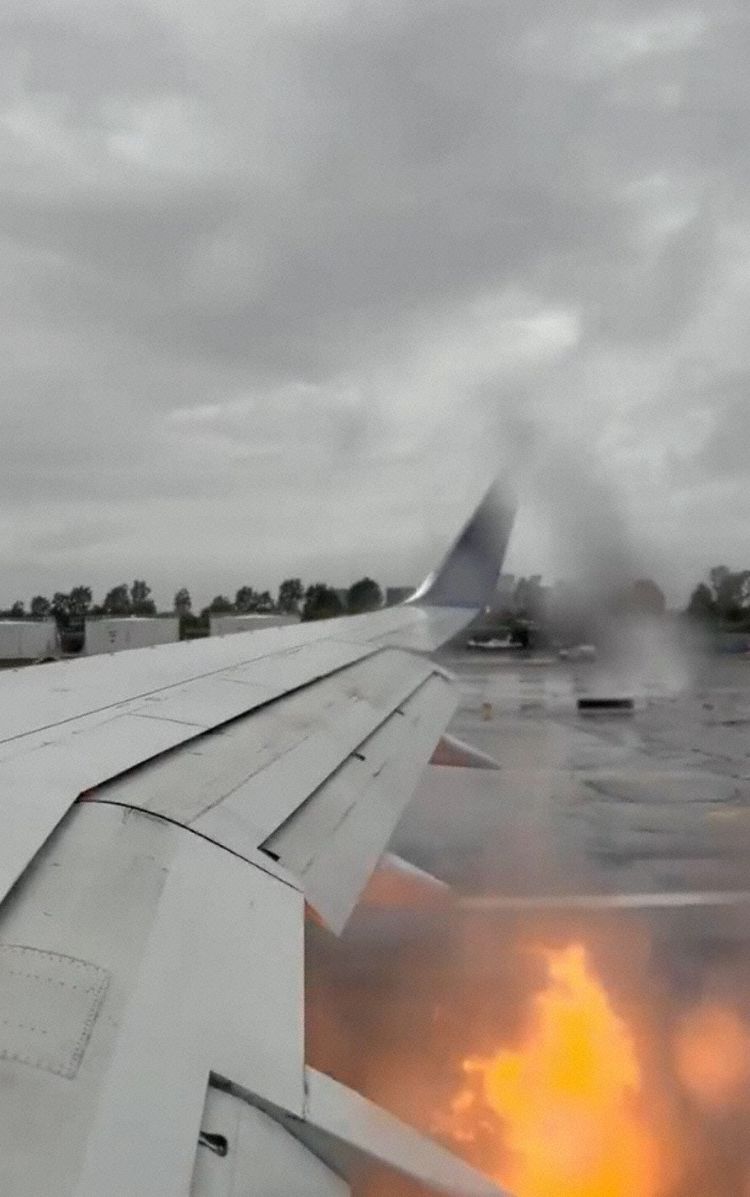 DL447 - Incident: Delta B752 at Santa Ana on Jan 10th 2023