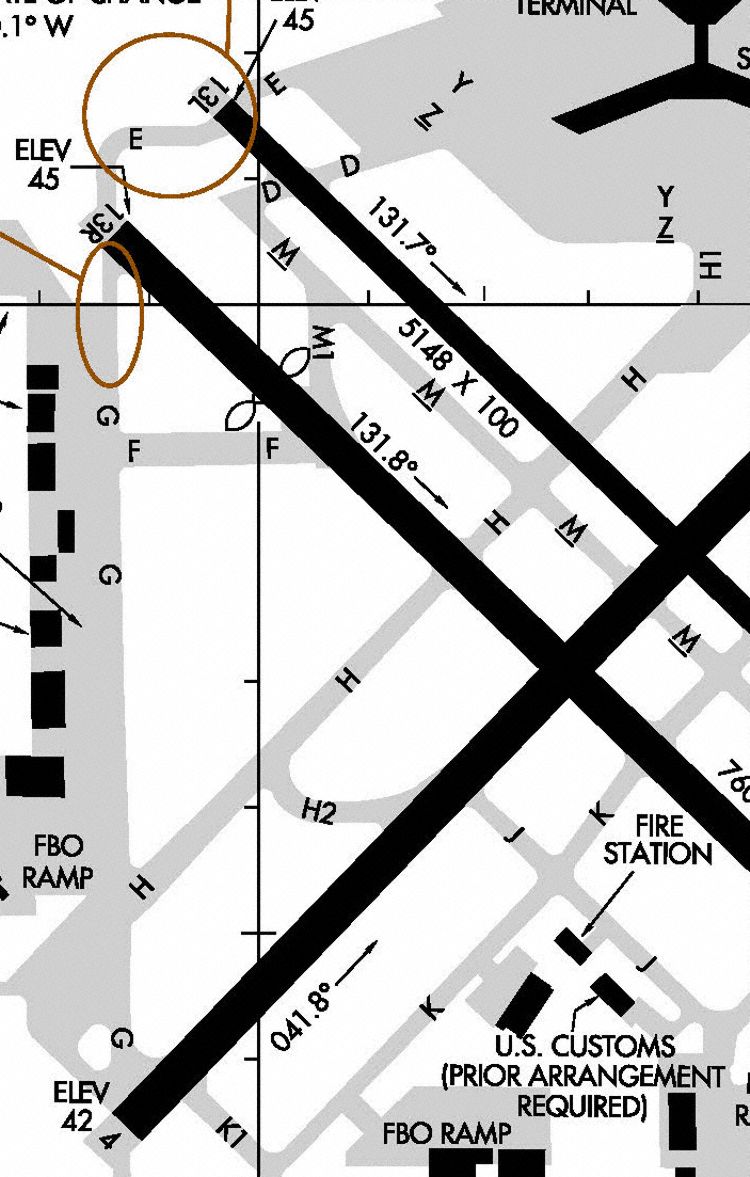 WN2683 - Incident: Envoy E175 at Houston on Mar 5th 2023