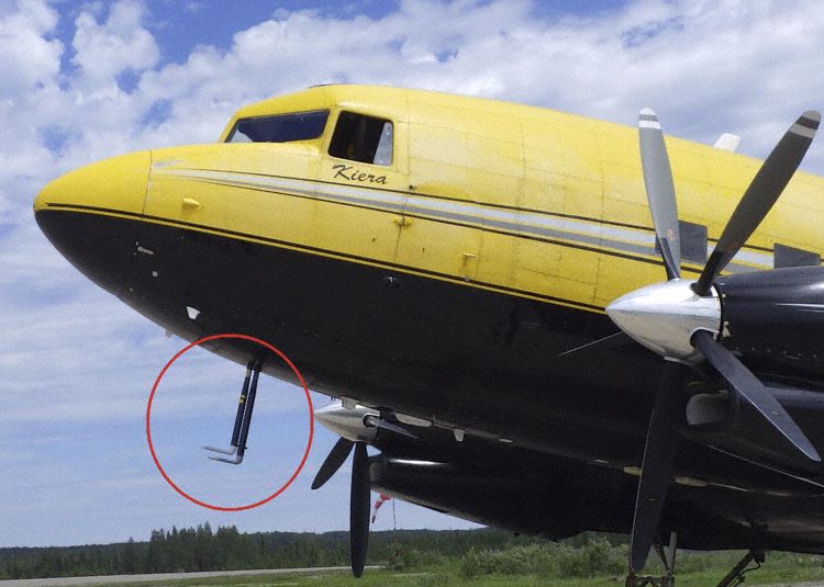 Accident: North Star DC3T at Sachigo Lake on Dec 3rd 2019